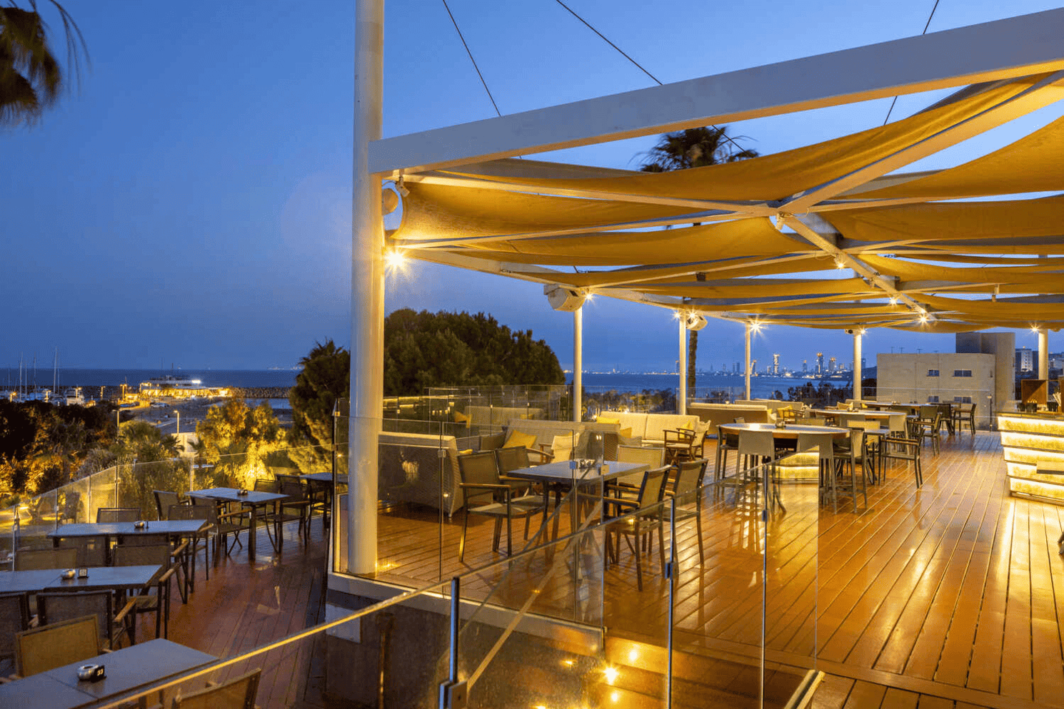 St Raphael Resort & Marina | 5 Star Hotel | Limassol, Cyprus - draco_bs4