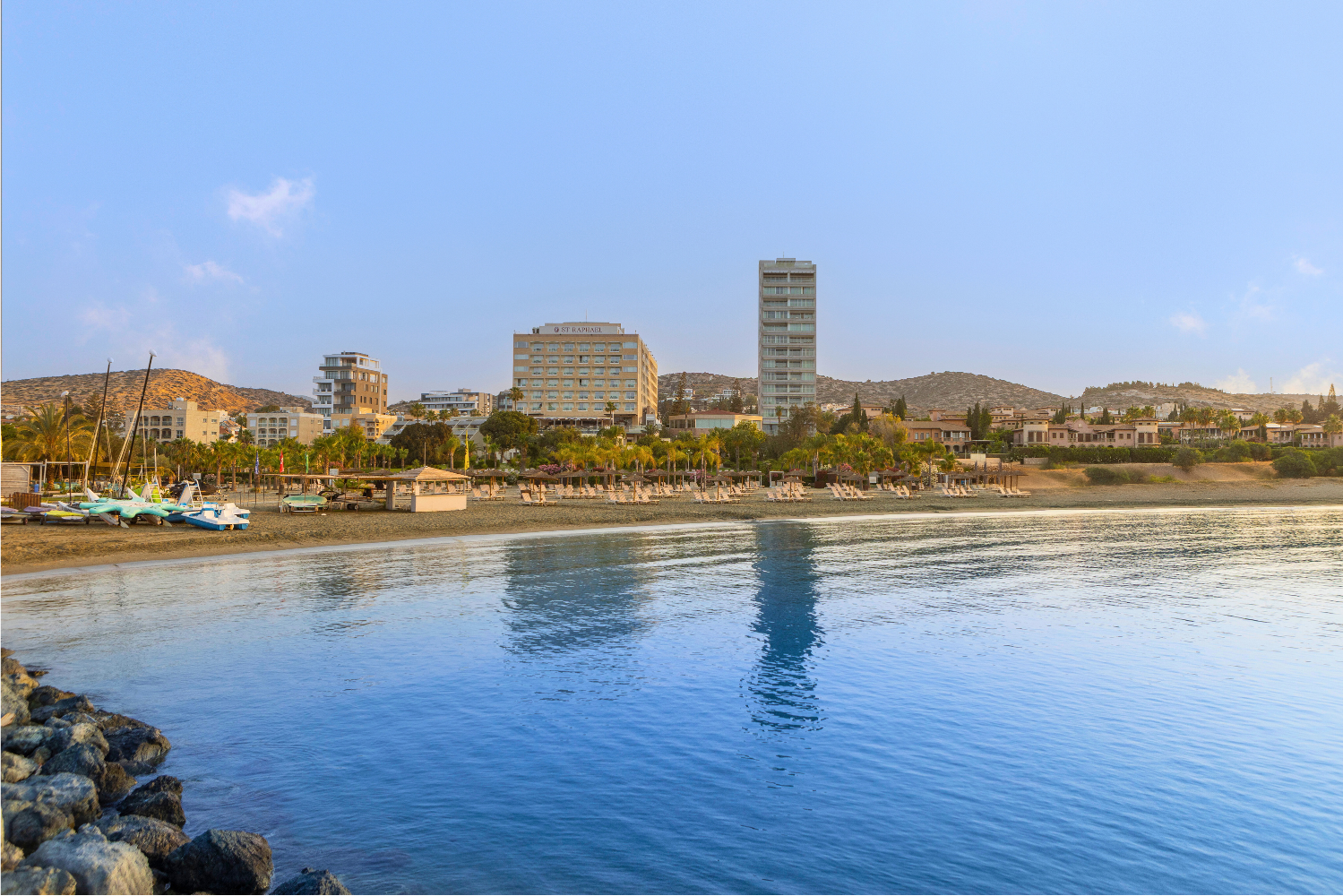 St Raphael Resort & Marina | 5 Star Hotel | Limassol, Cyprus - draco_bs4