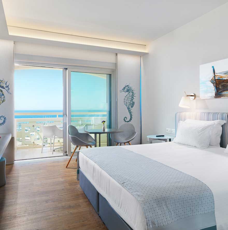 5 Star Luxury Hotel | St Raphael Resort | Limassol Cyprus | Book Online Now