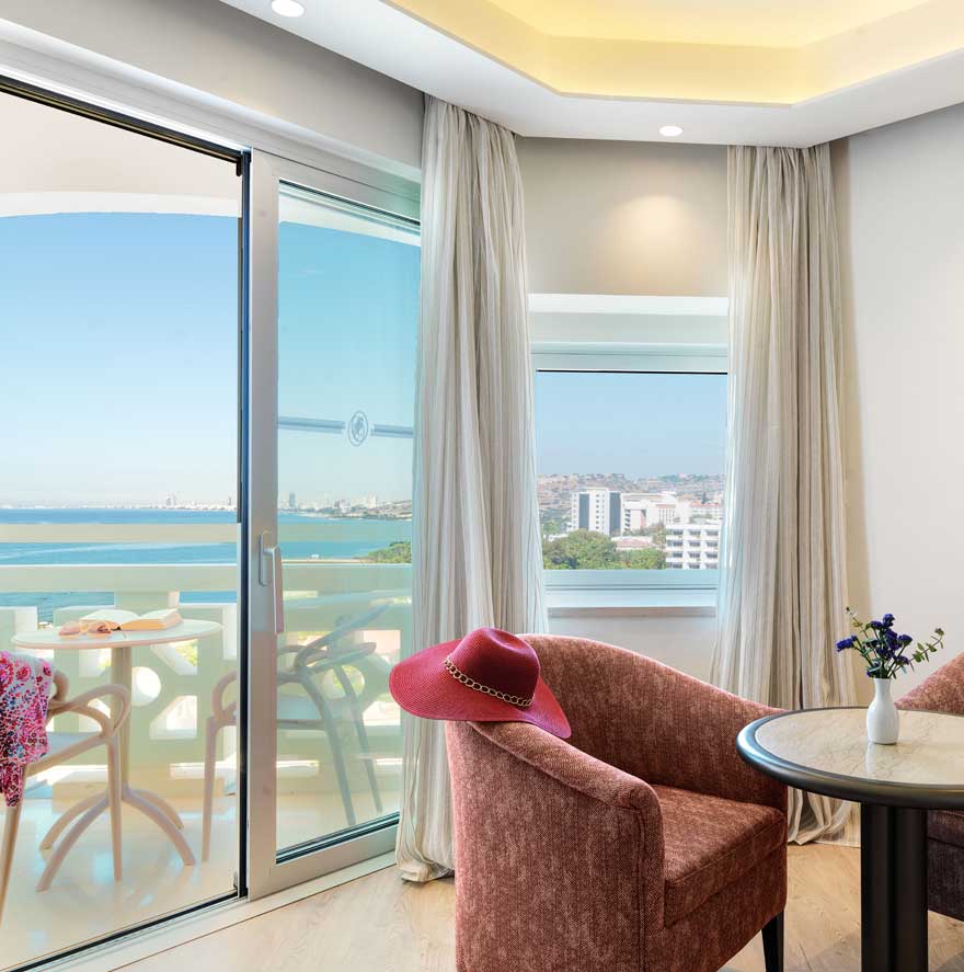 5 Star Luxury Hotel | St Raphael Resort | Limassol Cyprus | Book Online Now